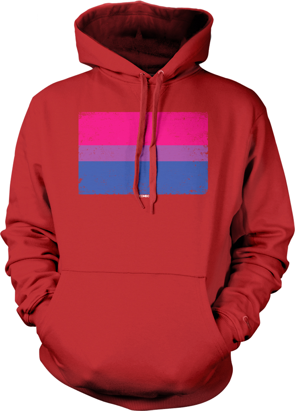 Bisexual Flag - LGBTQ Pride Proud Parade Love Bi Unisex Hoodie | eBay