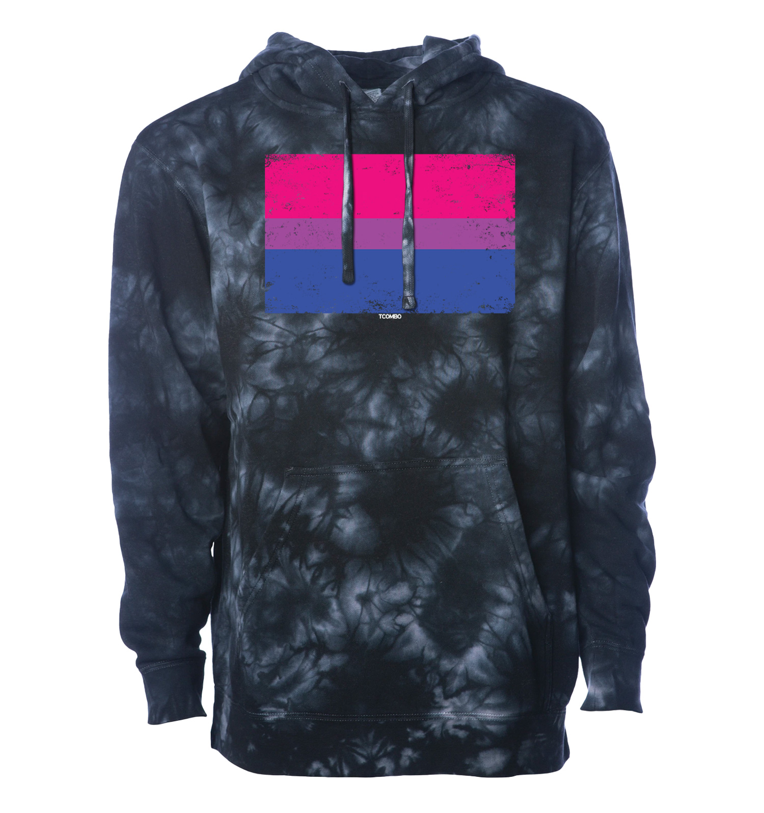 Bisexual Flag - LGBTQ Pride Proud Parade Love Bi Unisex Hoodie | eBay