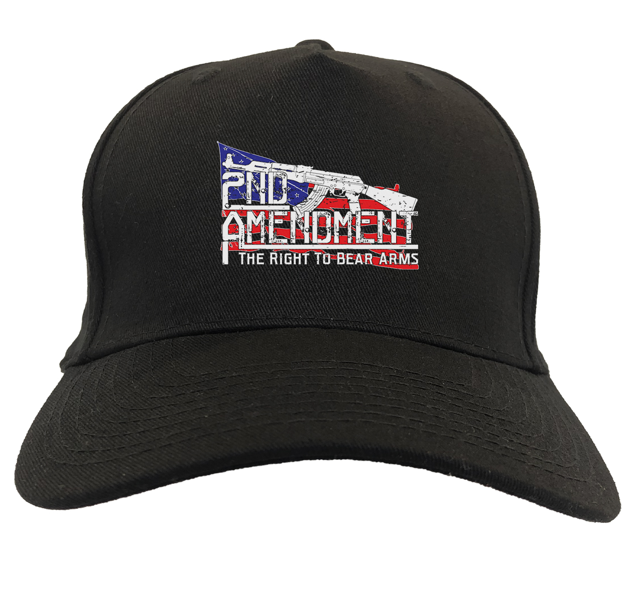 2nd Amendment - Right To Bear Arms Protect Guns 5-Panel Snapback Hat | eBay